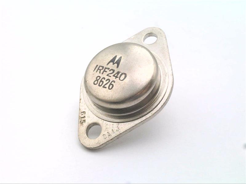 IRF240 Semiconductors by INTERNATIONAL RECTIFIER