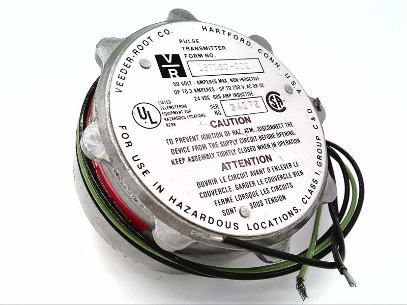 187180-002 - PULSE TRANSMITTER by VEEDER ROOT