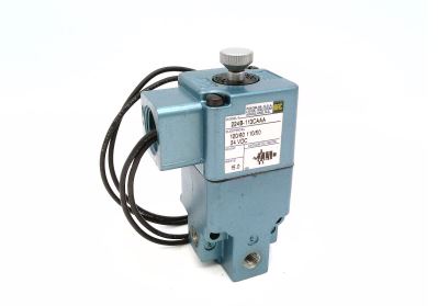 224B-114BA Valves by MAC VALVES INC
