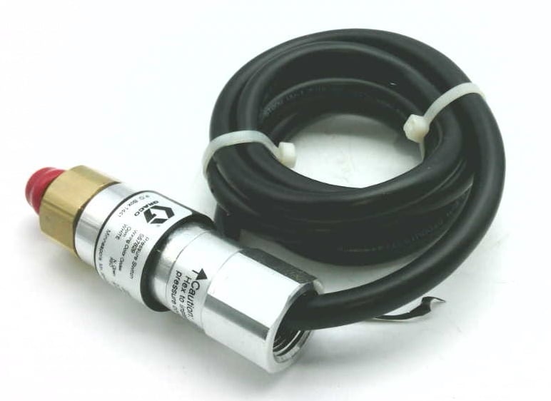 557829 Pressure and Temperature Switches by GRACO