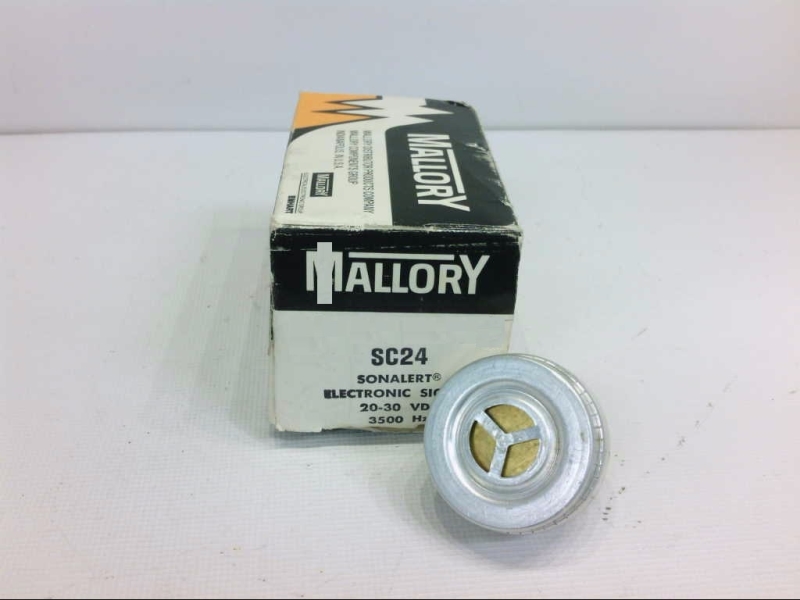 SC24 Panel Accessories by CORNELL DUBILIER