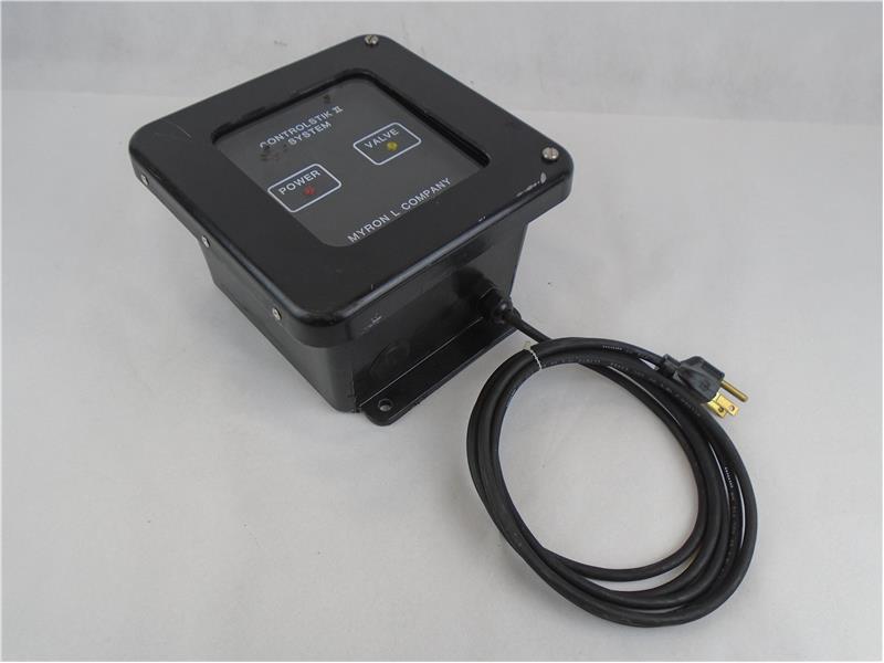 597 General Purpose Test Equipment by MYRON L CO