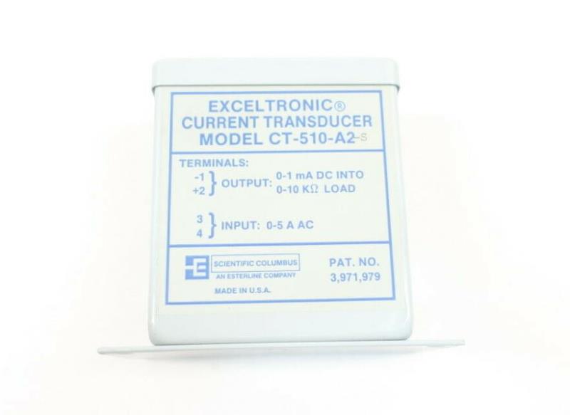 CT-510-A2-S - 0-5 AC by SCIENTIFIC COLUMBUS
