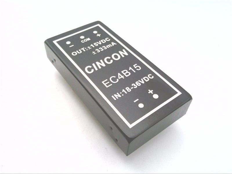 EC4B15 Specialized Control Systems by CINCON