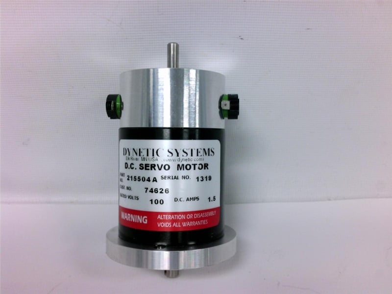 215504A by DYNETIC SYSTEMS
