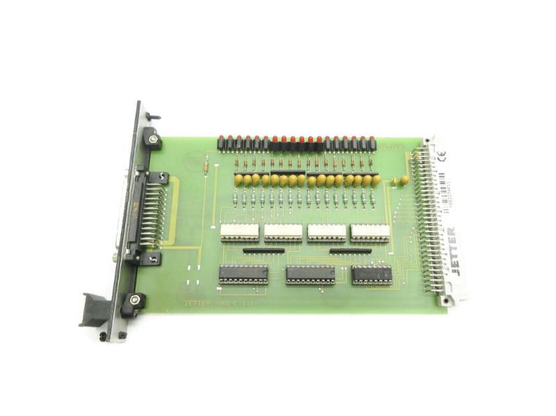 PASE-E/E16 PLCs and Accessories by JETTER