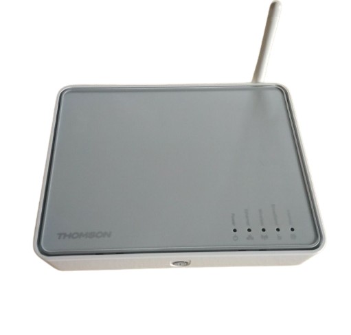 TG585-V8 Computer Accessories by THOMSON TELECOM