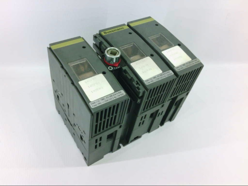 CFD60J3 - FUSIBLE DISCONNECT SWITCH by COOPER BUSSMANN