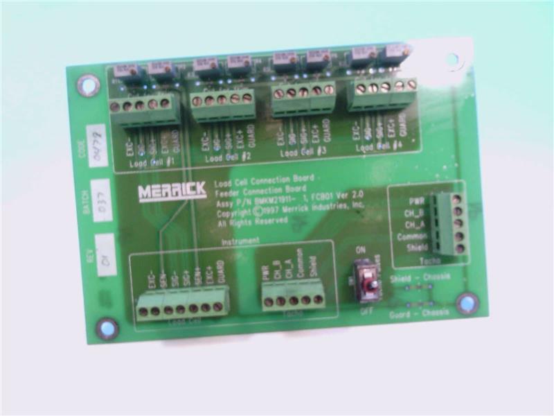 BMKM21911-1 Motor Control Systems by MERRICK SCALE