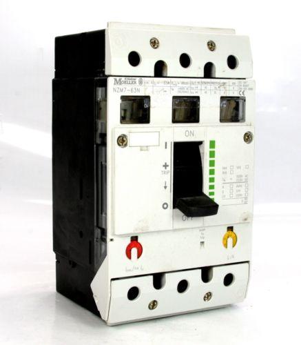 NZM7-80S-M Circuit Breakers by EATON CORPORATION