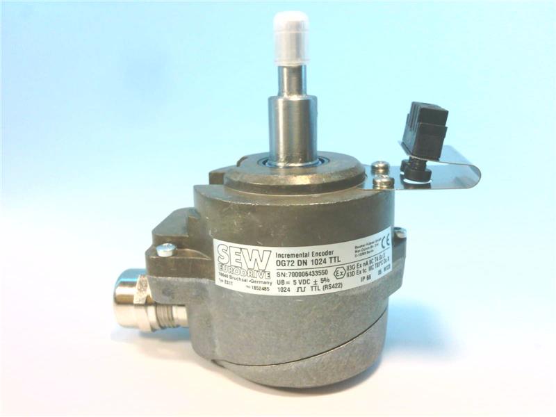 1852485 Encoders by SEW EURODRIVE