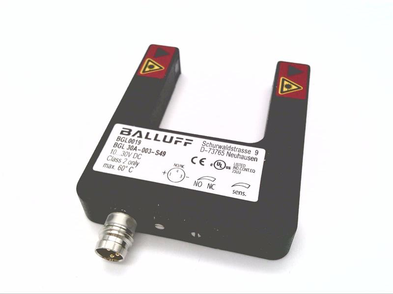 BGL 30A-003-S49 Photoelectric Sensors by BALLUFF