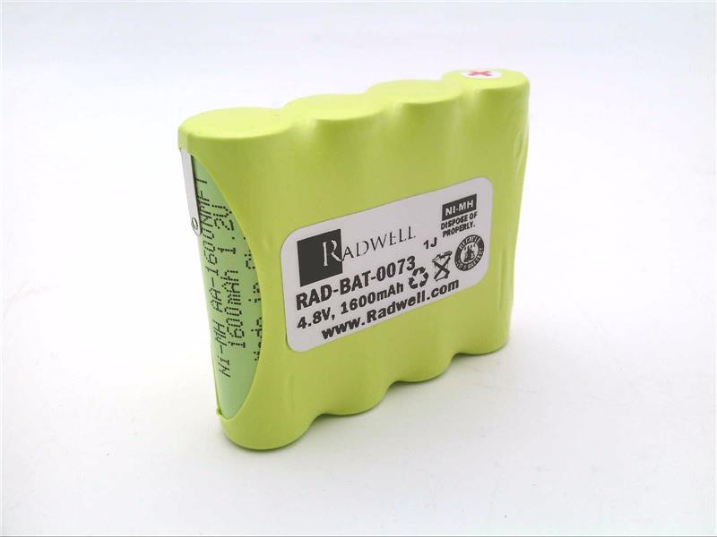 RAD-BAT-0073 PLCs and Accessories by RADWELL