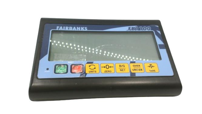 FB1100-1 - SCALE by FAIRBANKS SCALE