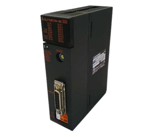 A1SJ71QE71N-B5 - INTERFACE MODULE by MITSUBISHI