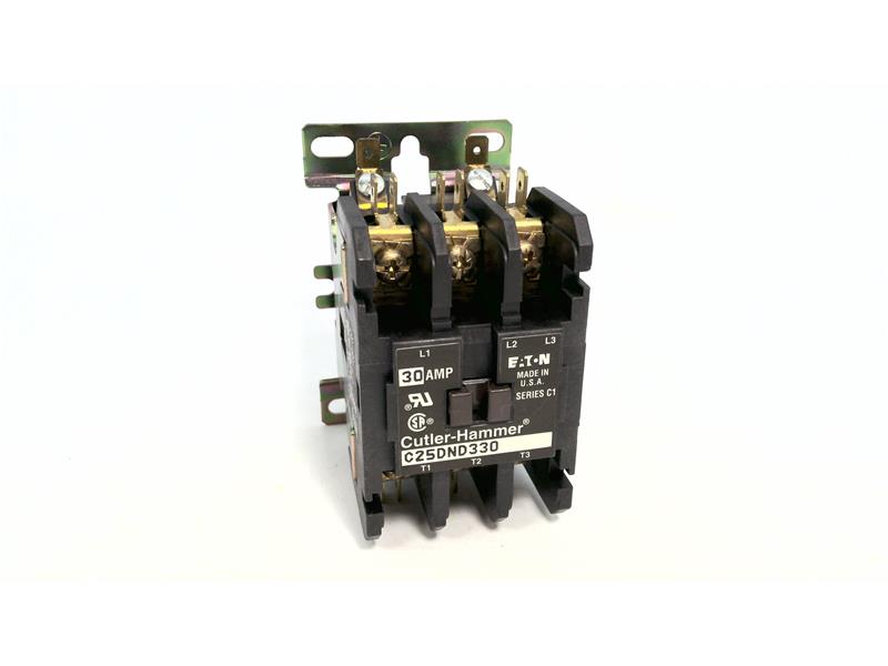 C25DND330/104-120V - CONTACTOR by CUTLER HAMMER