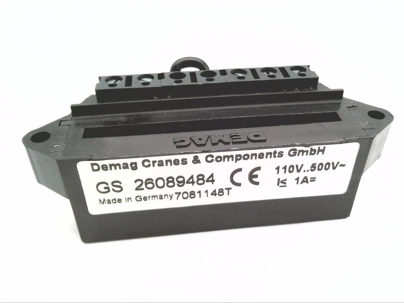 26089484 Control Devices by DEMAG