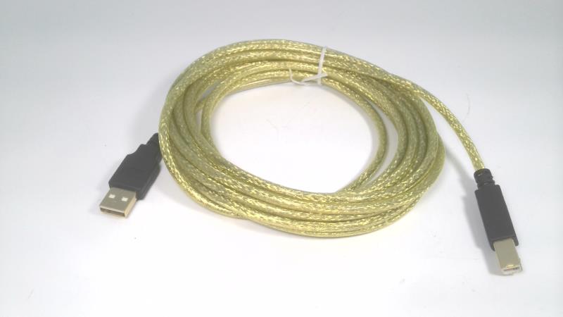 USB-CBL-AB15 Wire and Cable by AUTOMATION DIRECT