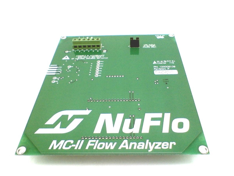 100005109 - TOTALIZER/RATE INDICATOR by NUFLO MEASUREMENT SYSTEMS
