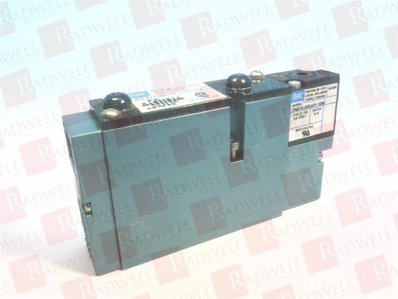92B-BAF-300-DM-DDAP-1DM Valves by MAC VALVES INC