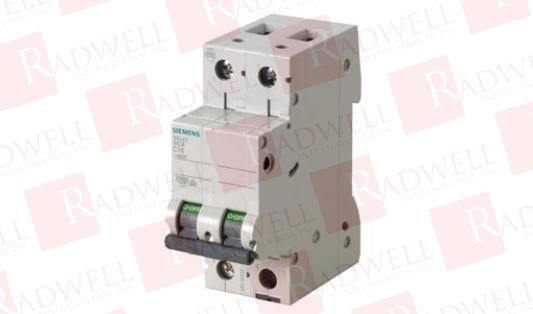 5SL6206-7RC Circuit Breakers by SIEMENS