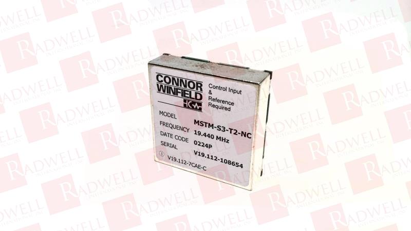 MSTM-S3-T2-NC Semiconductors by CONNOR WINFIELD