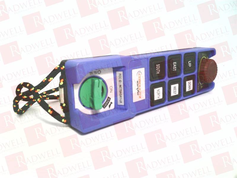 SAGA1-L8B TX Radio Frequency Identification (RFID) by SAGA