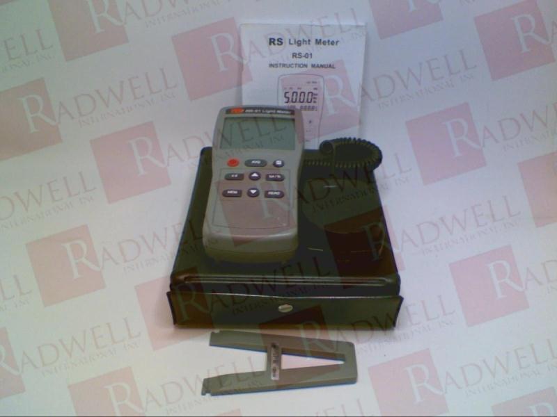 ILM-01 Measurement and Indicators by ISO TECH