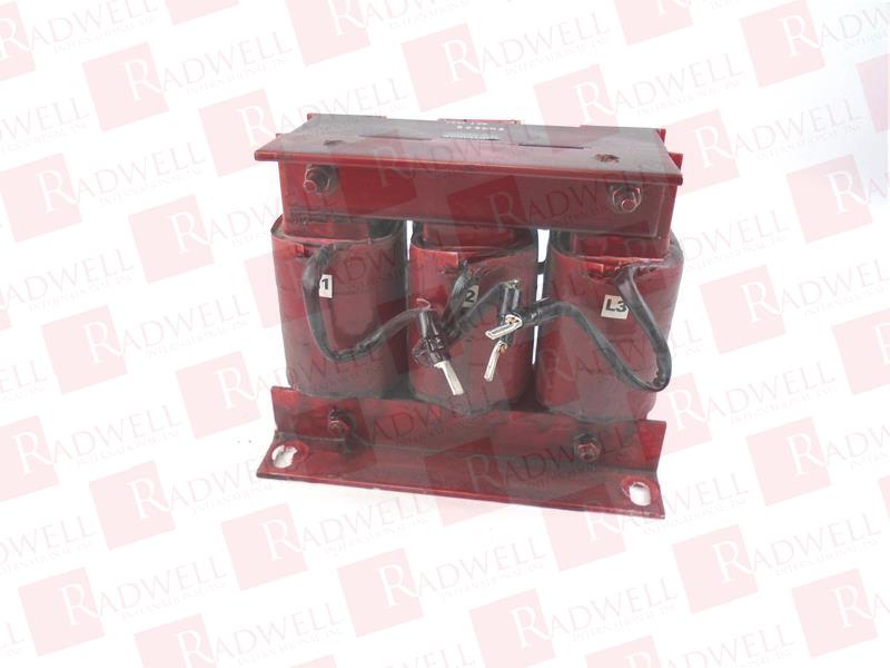 T69872 Protection and Control Transformers by PARTRIDGE