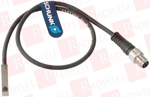 IN 5/S-M12 Limit and Proximity Switches by SCHUNK