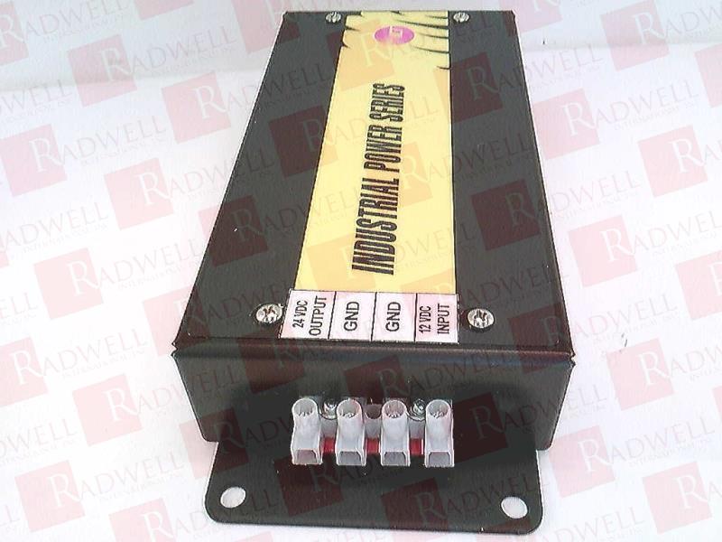 ICT1224-15A Specialized Control Systems by ICT