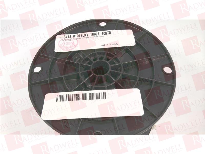8413-010-100 Wire and Cable by BELDEN