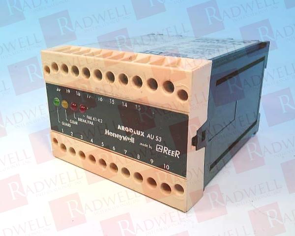 AU-S3 Safety Control Systems by REER