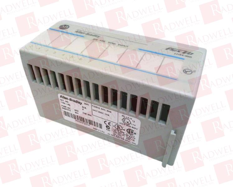 1794-IB8 PLCs and Accessories by ALLEN BRADLEY