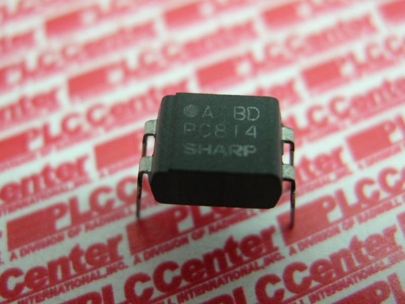 PC814 Integrated Circuits by SHARP