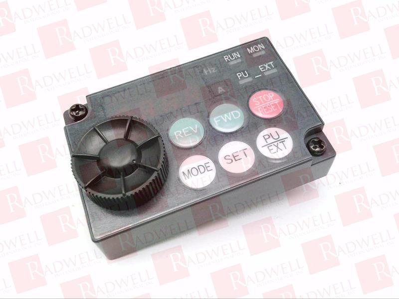 FR-PA07 Drive Components by MITSUBISHI