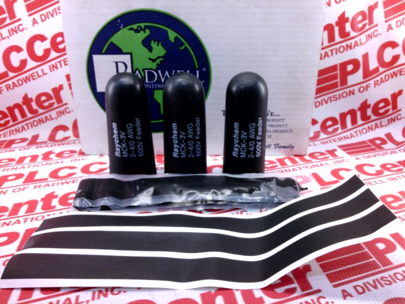 MCK-3V - HEAT SHRINK by TE CONNECTIVITY