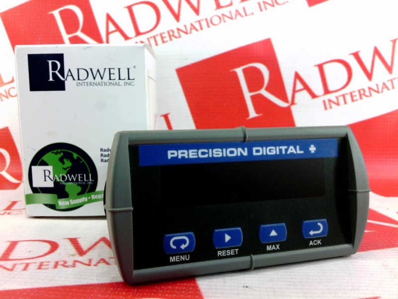 PD603-6R0-0 Measurement and Indicators by PRECISION DIGITAL