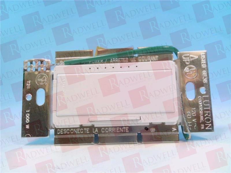 MSC-1000M-SW General Purpose Switches by LUTRON