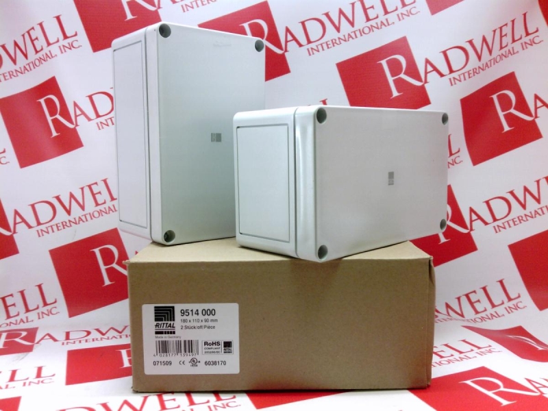 9514000 Panel Accessories by RITTAL