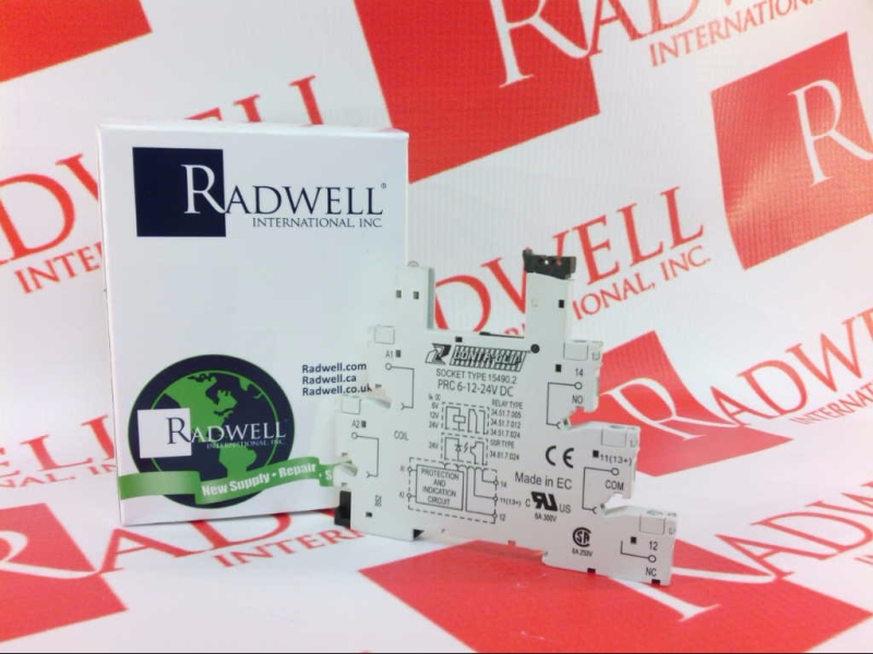 15490.2 Relays by CONTA CLIP