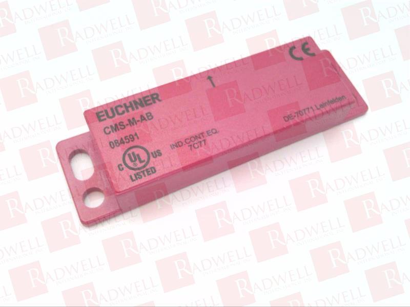 CMS-M-AB Safety Control Systems by EUCHNER