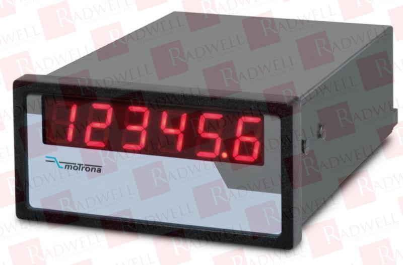 PB340 Measurement and Indicators by MOTRONA