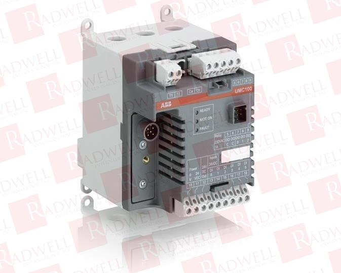 UMC100-FBP.0.83 Sensor Accessories and Components by ASEA BROWN BOVERI