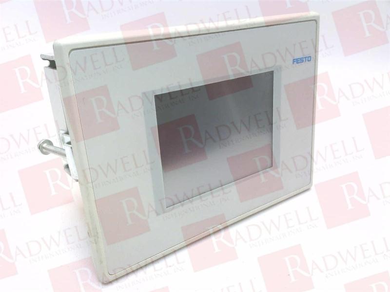 FED-300 HMI (Human Machine Interfaces) by FESTO