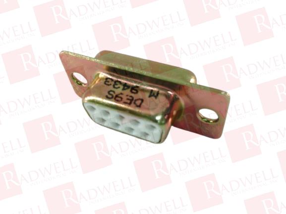 DE9S Connectors by CINCH