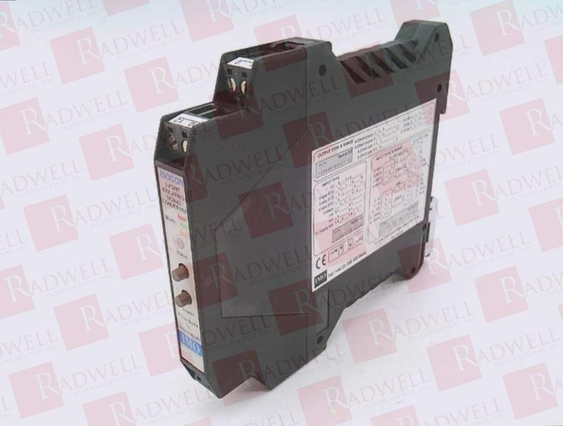 ISOCON-6 Specialized Control Systems by IMO