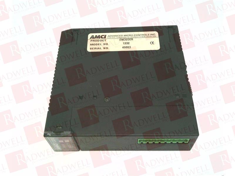 1332 PLCs and Accessories by ADVANCED MICRO CONTROLS