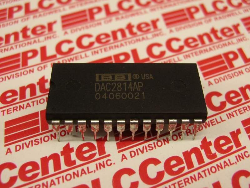DAC2814AP Integrated Circuits by BURR BROWN