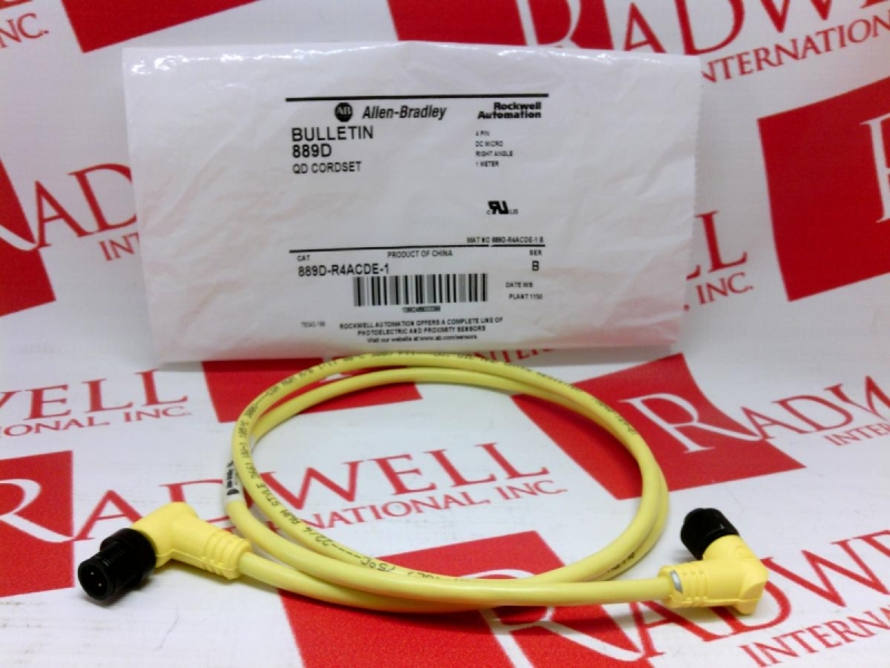 889D-R4ACDE-1 Wire and Cable by ALLEN BRADLEY